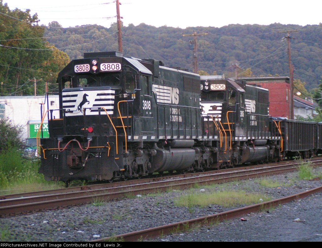 NS 3808